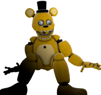 Spring Freddy | Dayshift at Freddy's Wikia | Fandom
