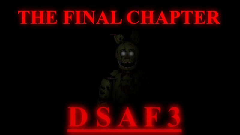 Dayshift at Freddy's 3: The Final Chapter | Dayshift at Freddy's Wikia ...