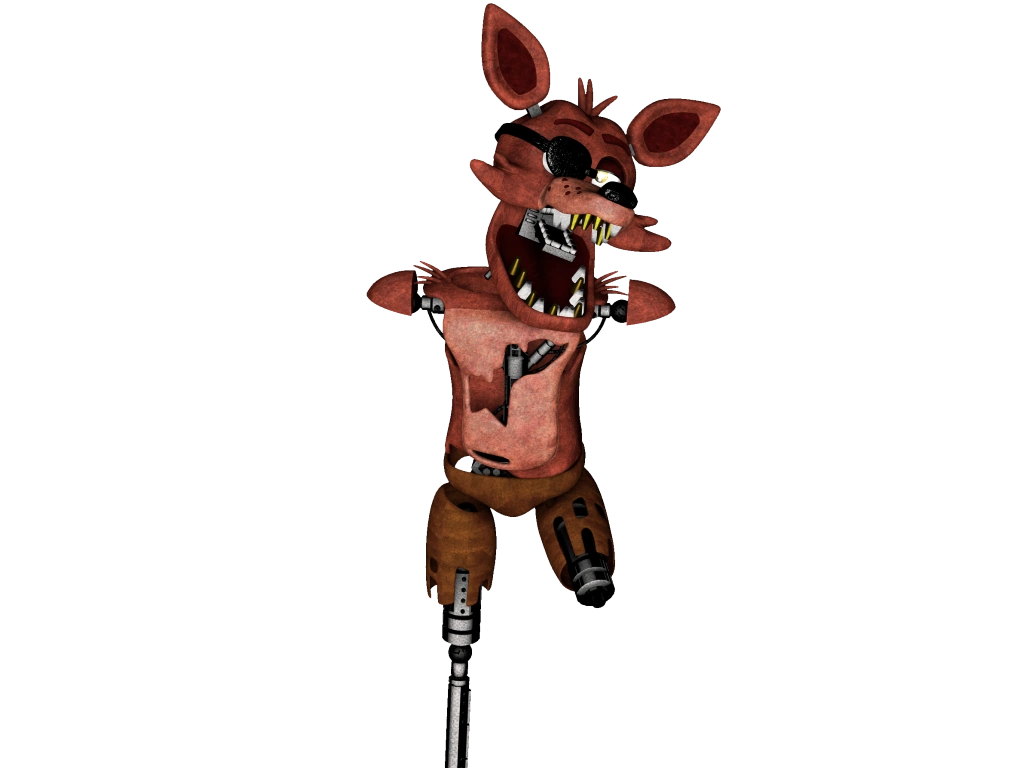 Classic Foxy | Dayshift at Freddy's Wikia | FANDOM powered by Wikia