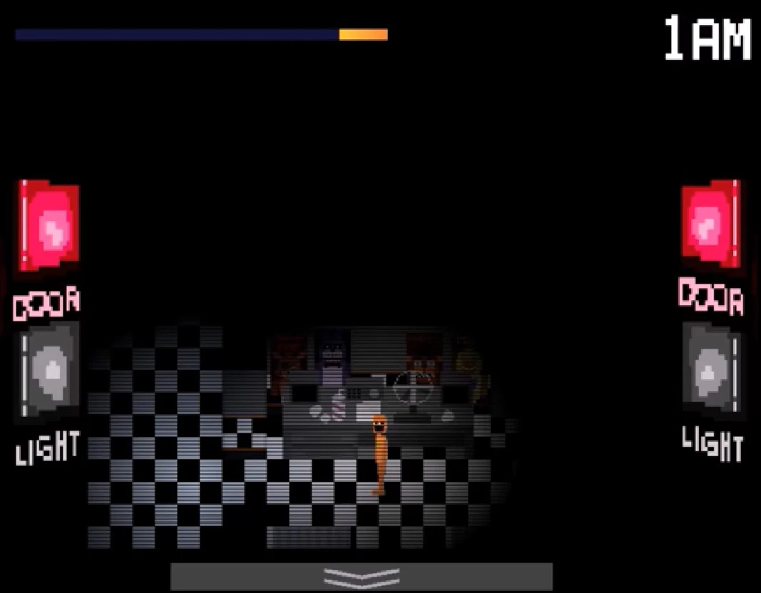 Doors | Dayshift at Freddy's Wikia | Fandom