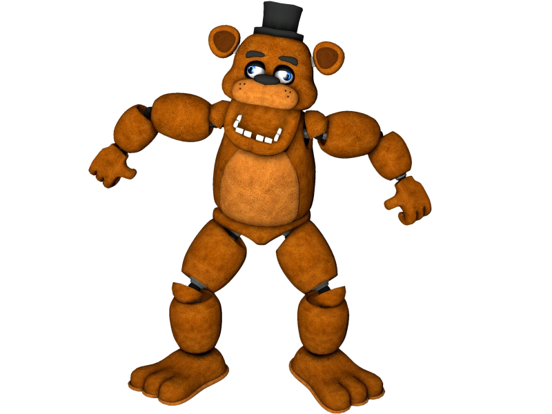 Freddy Fazbender/Gallery | Dayshift at Freddy's Wikia | Fandom