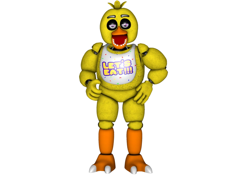 Chica | Dayshift at Freddy's Wikia | Fandom