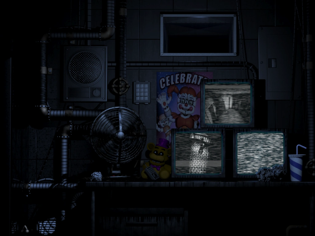 Fazbunker | Dayshift at Freddy's Wikia | Fandom