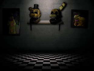 Saferoom (DSAF3) | Dayshift at Freddy's Wikia | Fandom