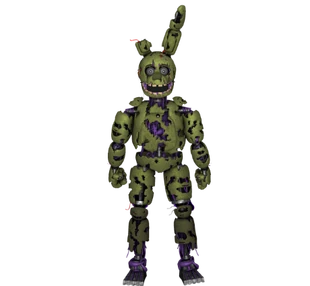 DaveTrap | Dayshift at Freddy's Wikia | Fandom