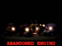 DSAF 2 Endings | Dayshift at Freddy's Wikia | Fandom