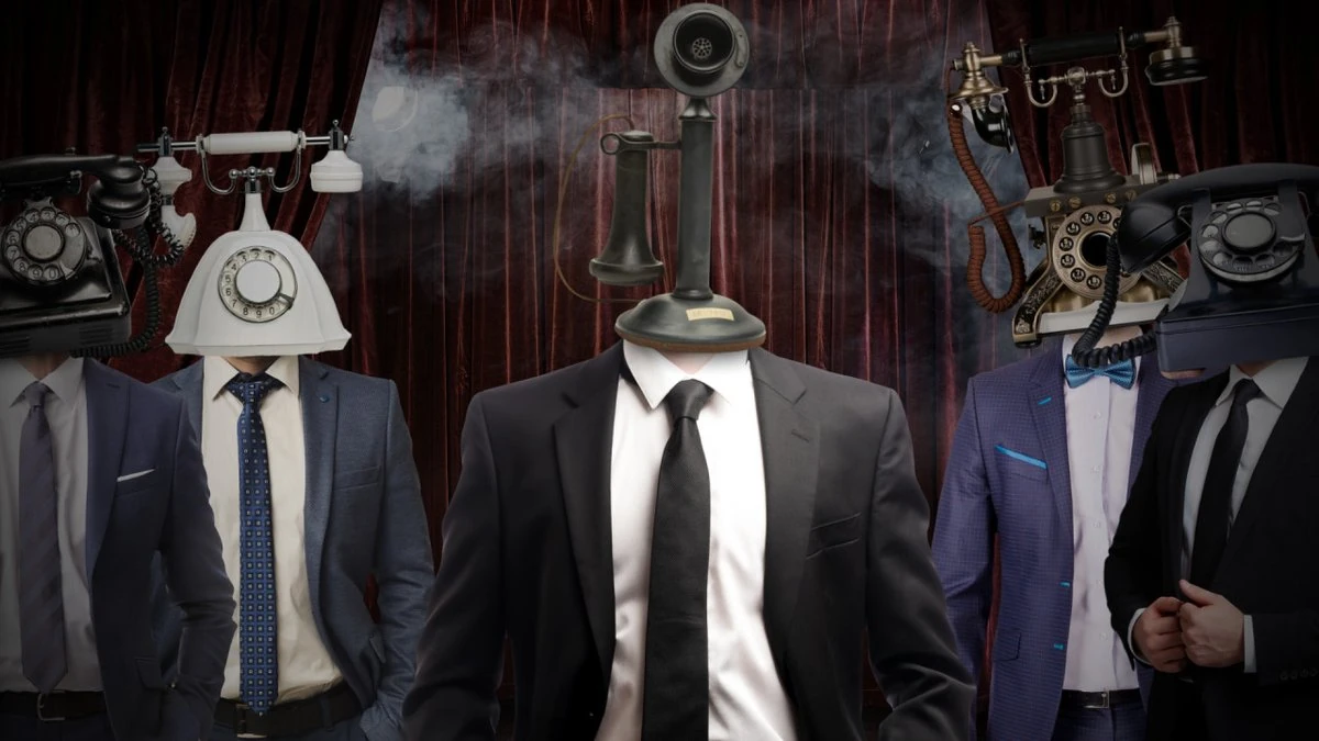 Phone Guys | Dayshift at Freddy's Wikia | Fandom