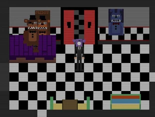 Dining Area | Dayshift at Freddy's Wikia | Fandom