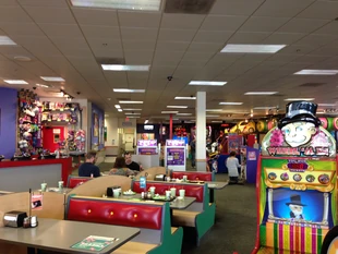 Dining Area | Dayshift at Freddy's Wikia | Fandom