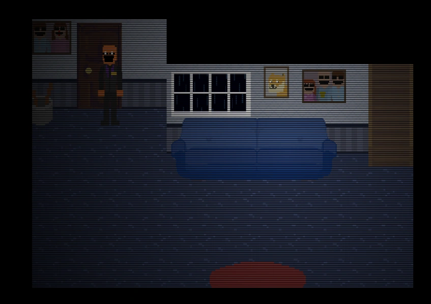 Kennedy House | Dayshift at Freddy's Wikia | Fandom