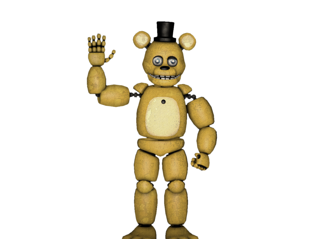 Spring Freddy/Gallery | Dayshift at Freddy's Wikia | Fandom