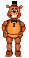 Toy Freddy | Dayshift at Freddy's Wikia | Fandom
