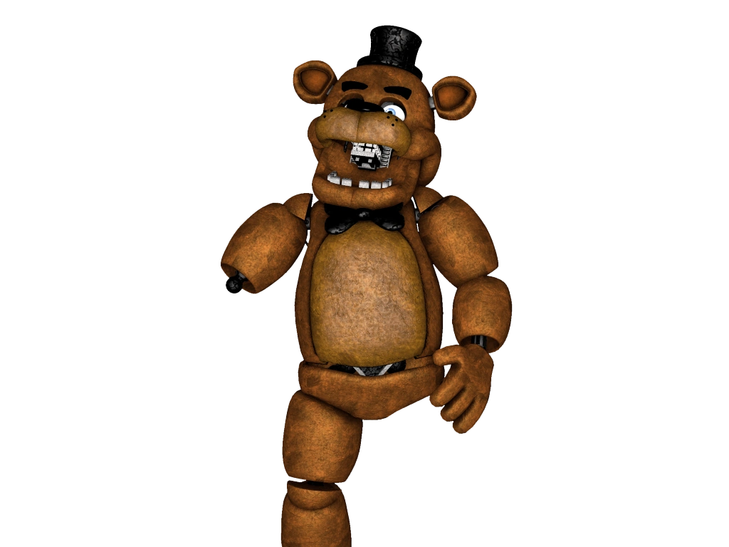 Classic Freddy | Dayshift at Freddy's Wikia | Fandom