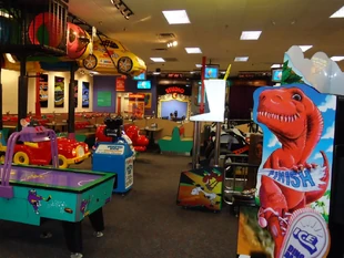 Dining Area | Dayshift at Freddy's Wikia | Fandom