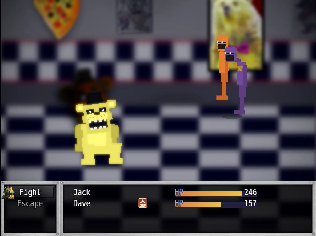 The Flipside/Gallery | Dayshift at Freddy's Wikia | Fandom