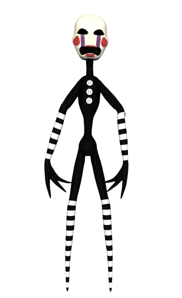 The Puppet | Dayshift at Freddy's Wikia | Fandom