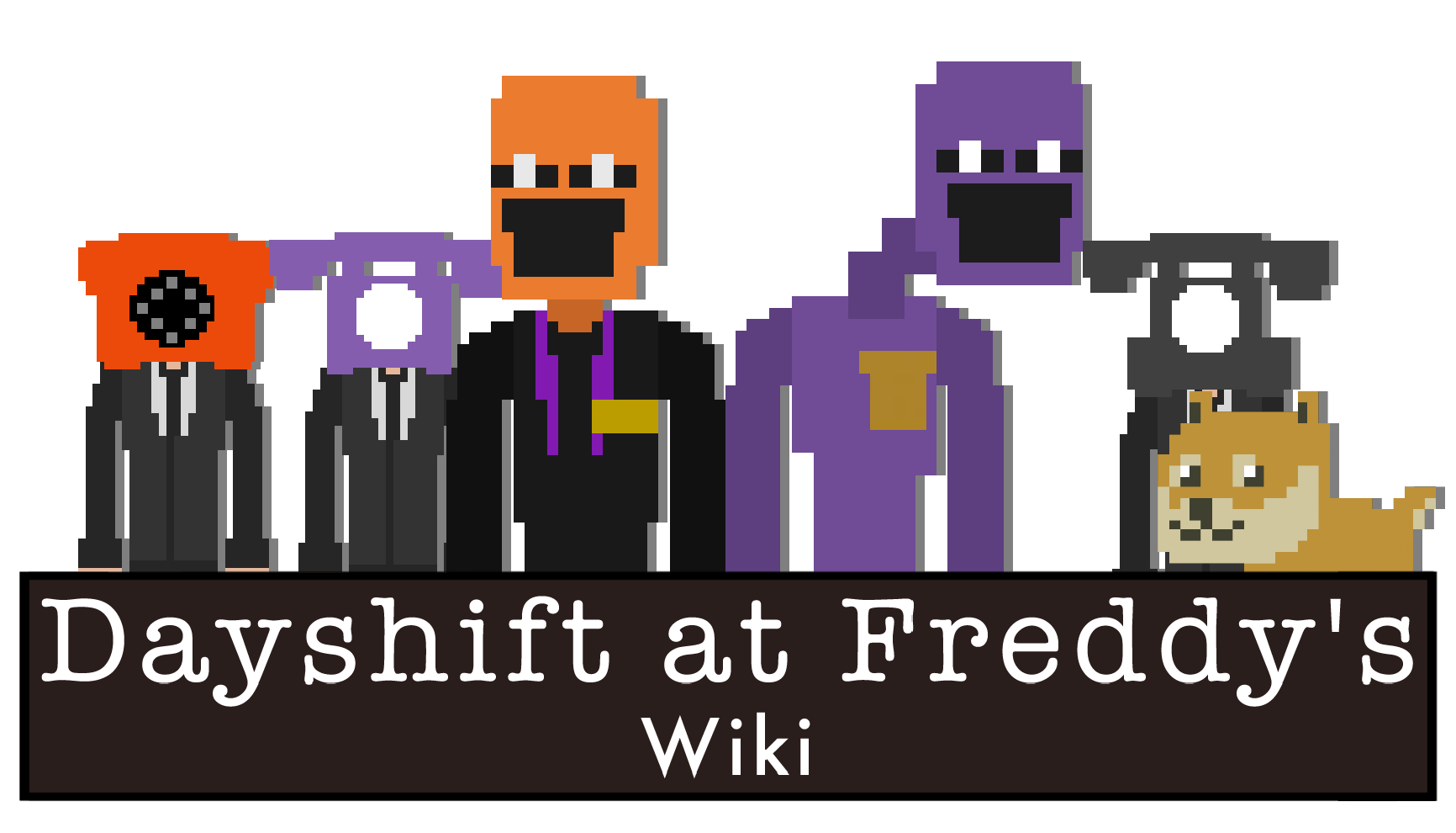 Category:Browse | Dayshift at Freddy's Wikia | Fandom