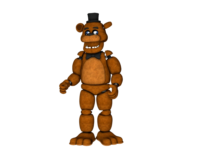 Freddy Fazbender | Dayshift at Freddy's Wikia | Fandom