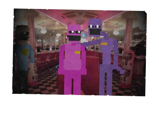 Henry Miller/Gallery | Dayshift at Freddy's Wikia | Fandom