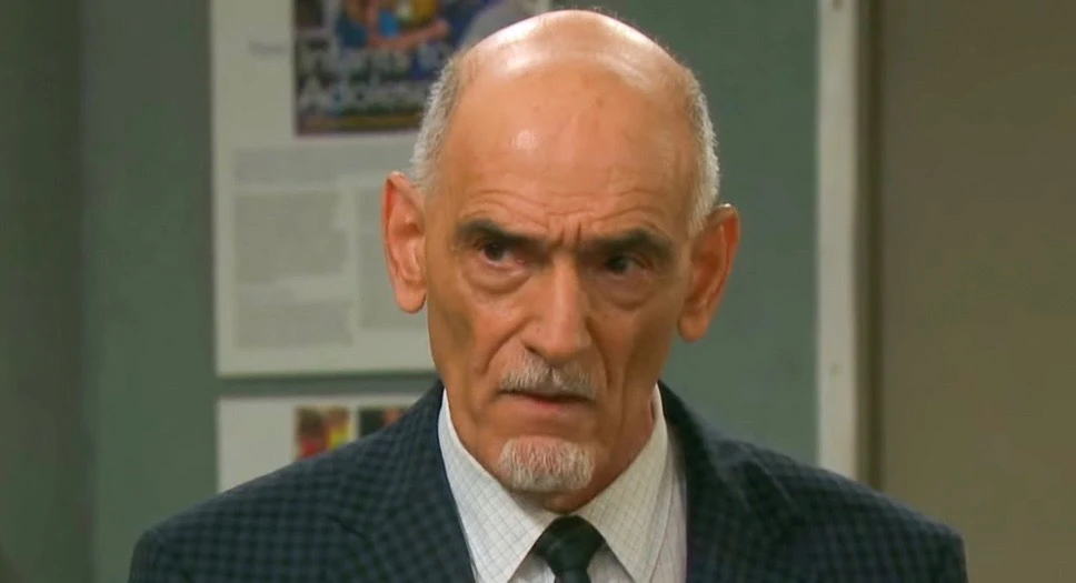 Wilhelm Rolf | Days of our Lives Wiki | Fandom