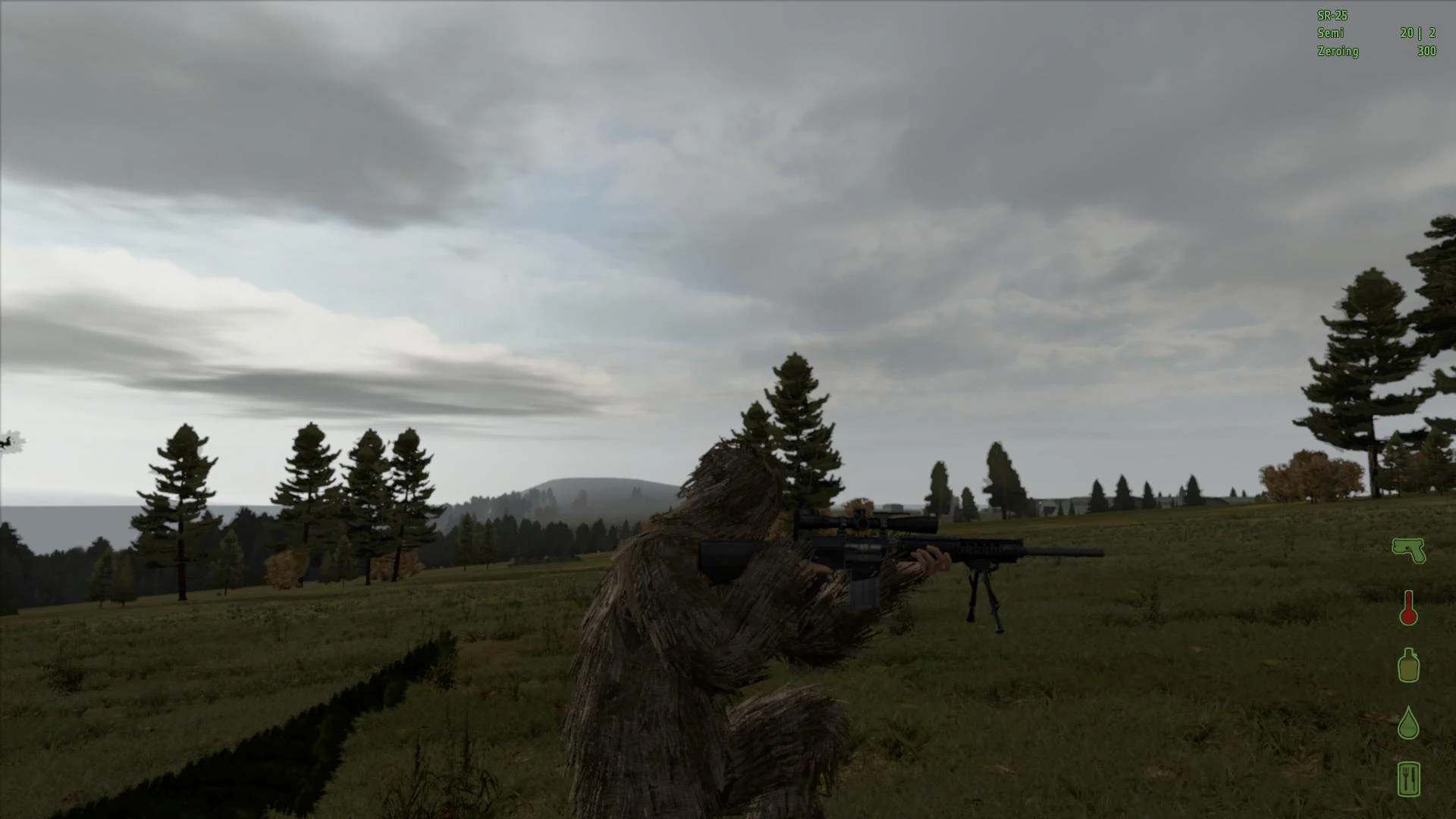 SR-25 | Dayz Breaking point Wiki | Fandom