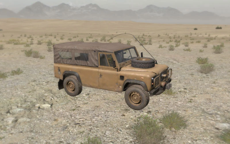 Military Offroad | Dayz Breaking point Wiki | FANDOM powered by Wikia