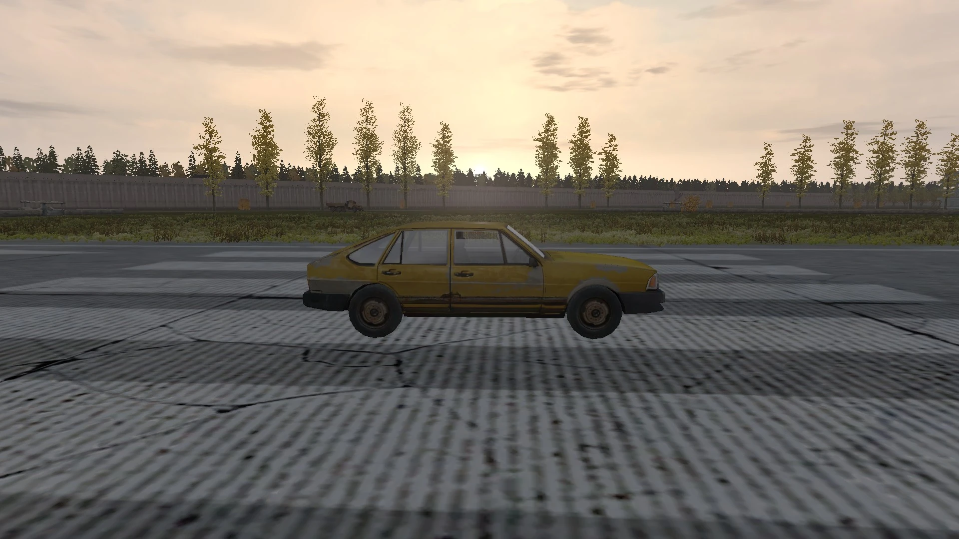 Old Hatchback | DayZ Mod Origins Wikia | Fandom