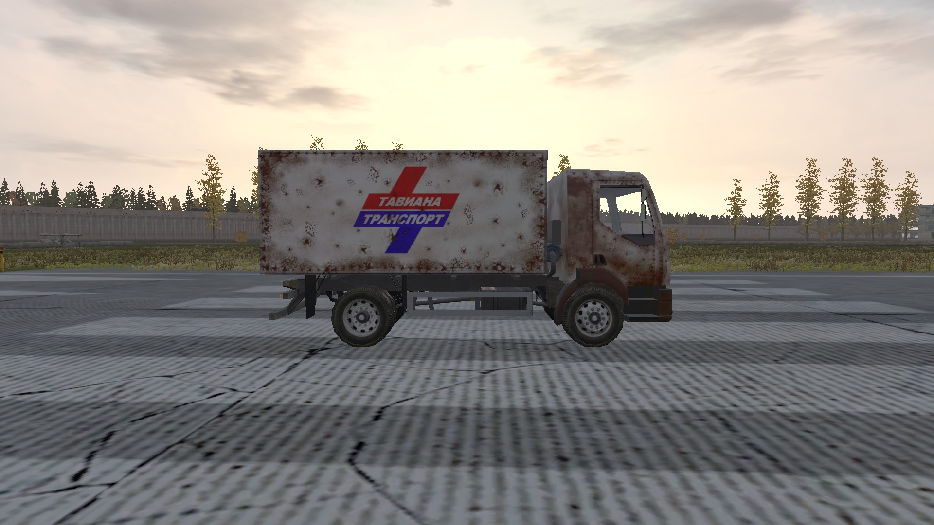 Ren Truck Dayz Mod Origins Wikia Fandom Powered By Wikia