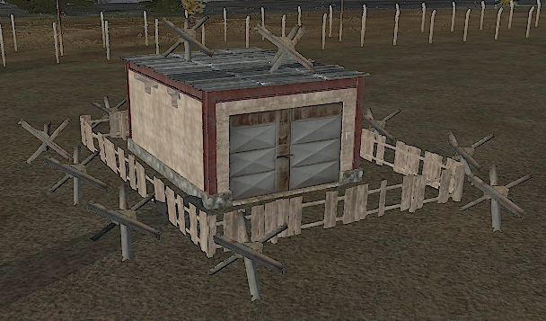 Garagen | DayZ Mod Origins Wikia | Fandom