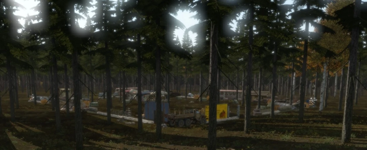 Survivor Camp | DayZ Mod Origins Wikia | Fandom