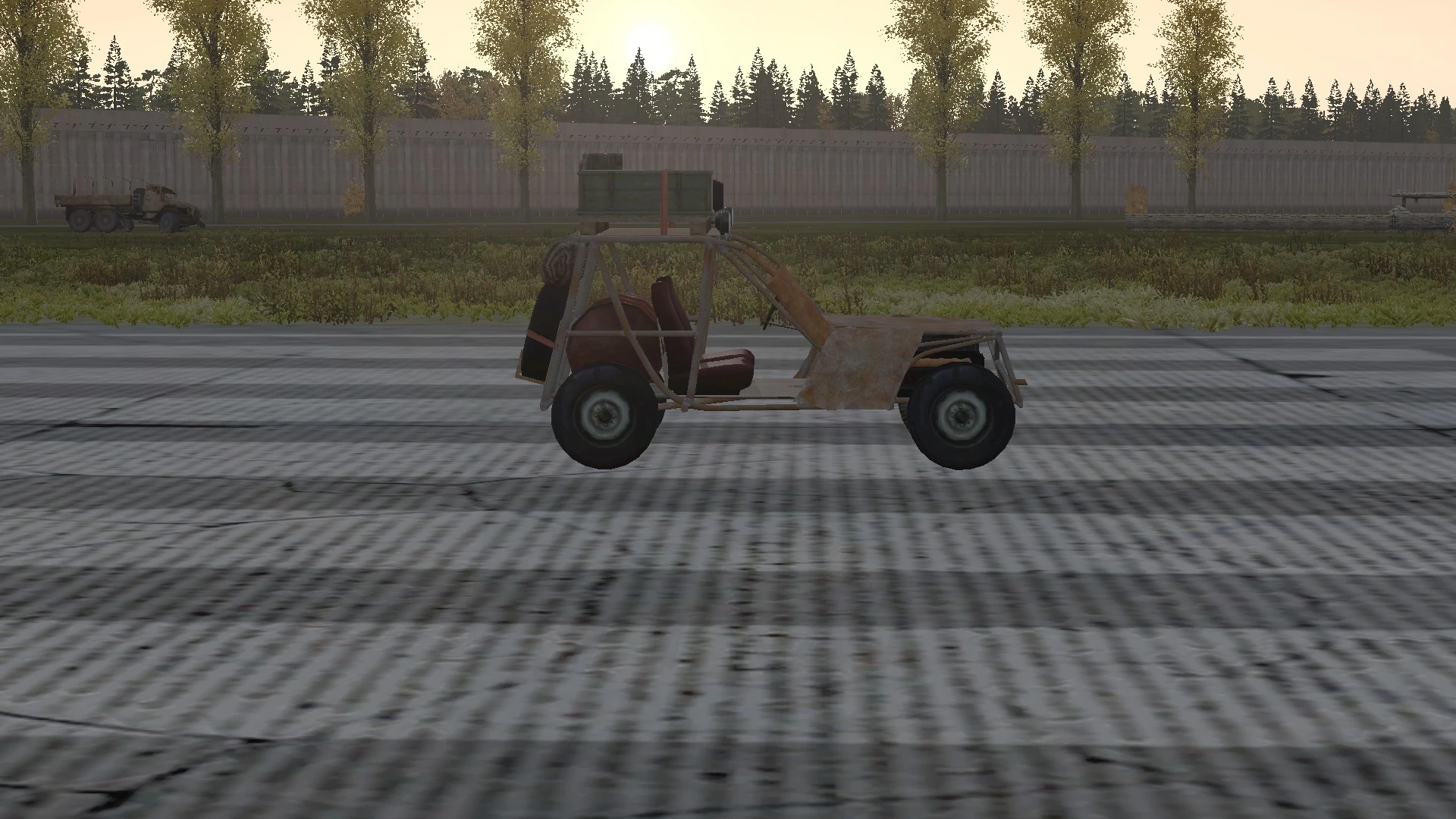 Scrap Buggy | DayZ Mod Origins Wikia | Fandom