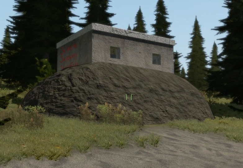 Bunker | DayZ Mod Origins Wikia | Fandom