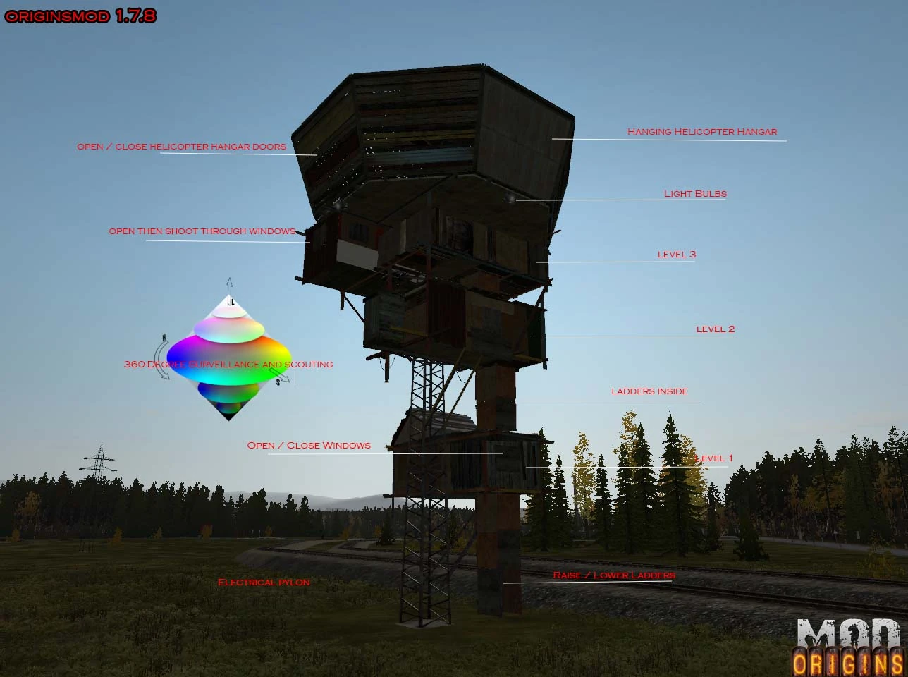 Nested Houses | DayZ Origins Wiki | Fandom
