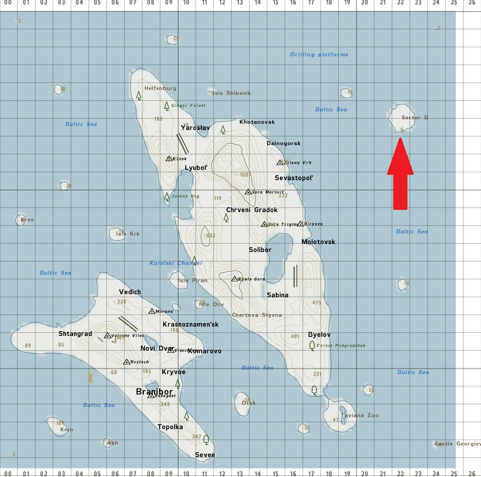 Salvation City | DayZ Origins Wiki | Fandom