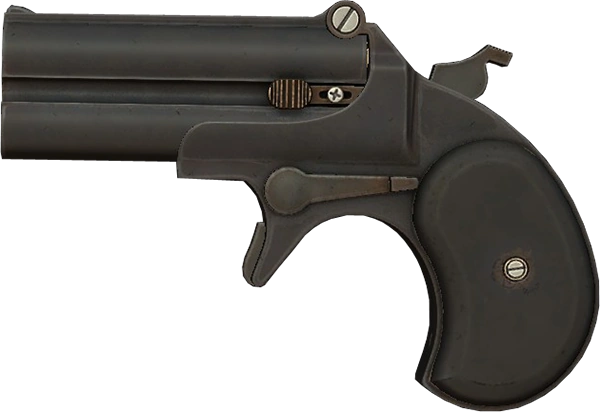 Derringer | DayZ Standalone Wiki | Fandom