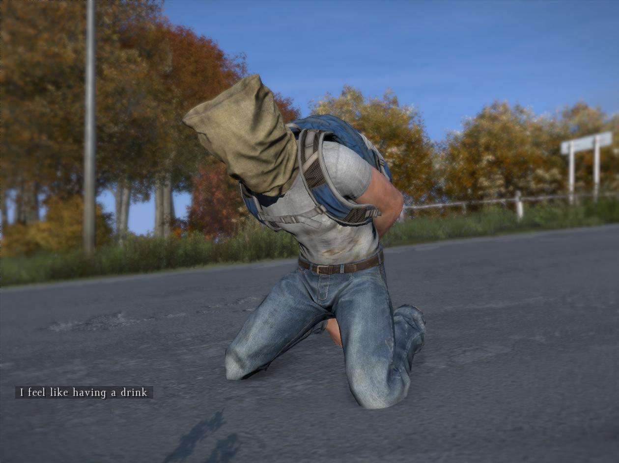 Burlap Sack Dayz Standalone Wiki Fandom Powered By Wikia