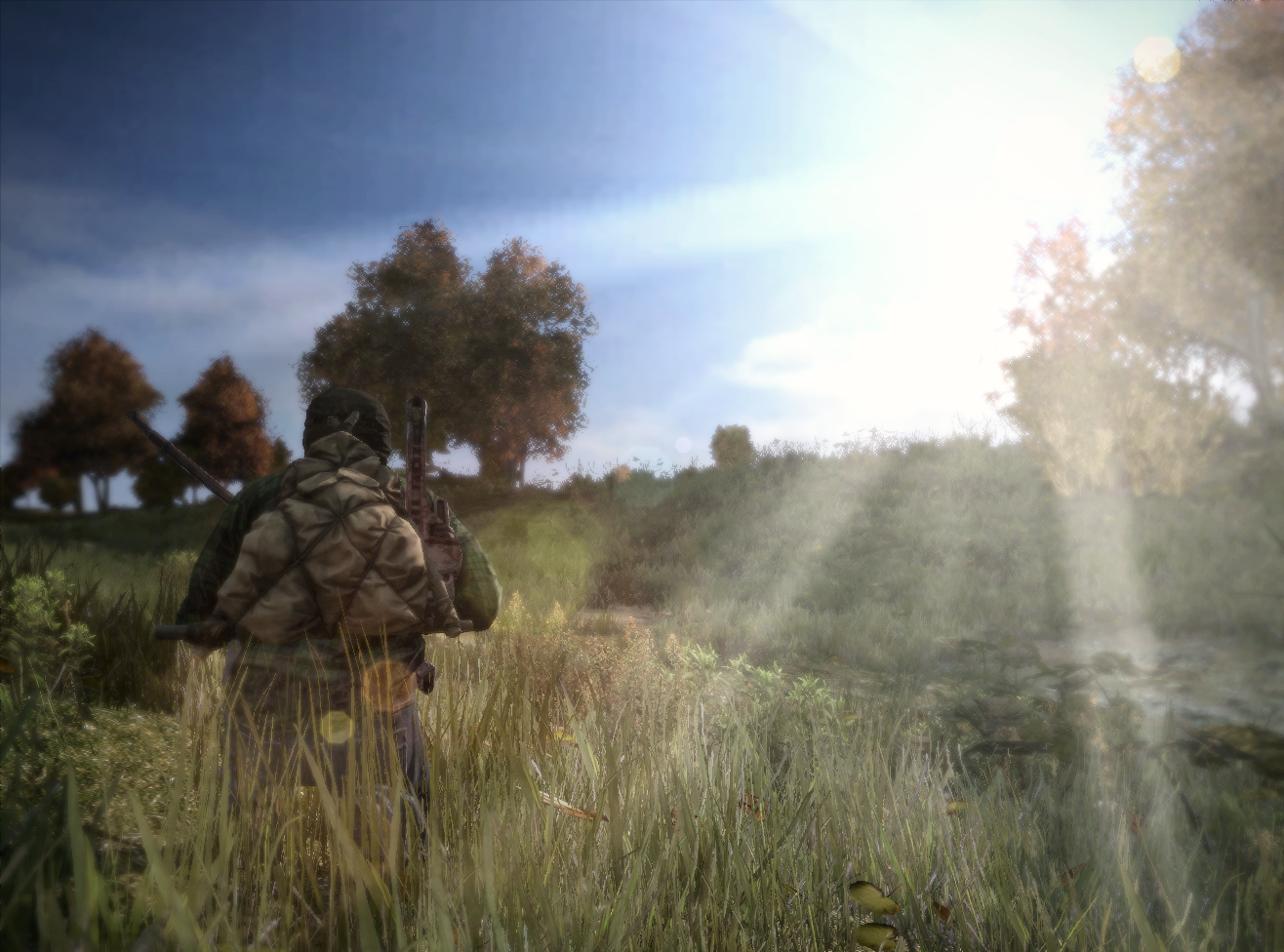 Improvised Backpack Dayz Standalone Wiki Fandom Powered By Wikia