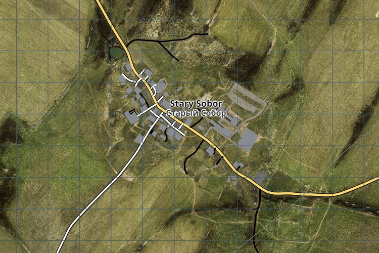 Stary Sobor | DayZ Standalone Wiki | FANDOM powered by Wikia