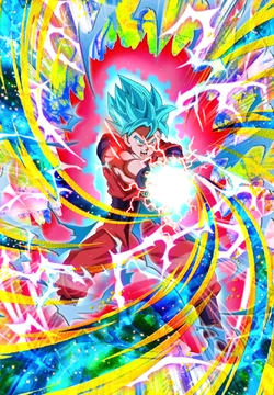 Low Class Saiyan Warrior Goku | DB-Dokfanbattle Wiki | Fandom