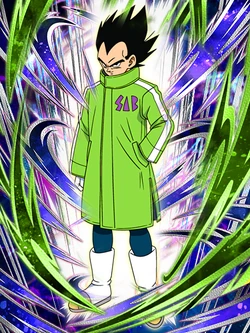 Covered in the Cold Vegeta | DB-Dokfanbattle Wiki | Fandom