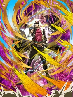 "Memories of The Joestar Blood" Jotaro | DB-Dokfanbattle Wiki | Fandom