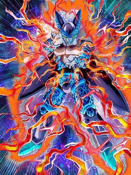 Diabolical God Perfect Cell (God) | DB-Dokfanbattle Wiki | FANDOM ...