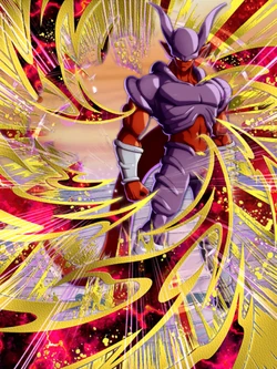 A Truly Hellish Transformation Janemba | DB-Dokfanbattle Wiki | Fandom