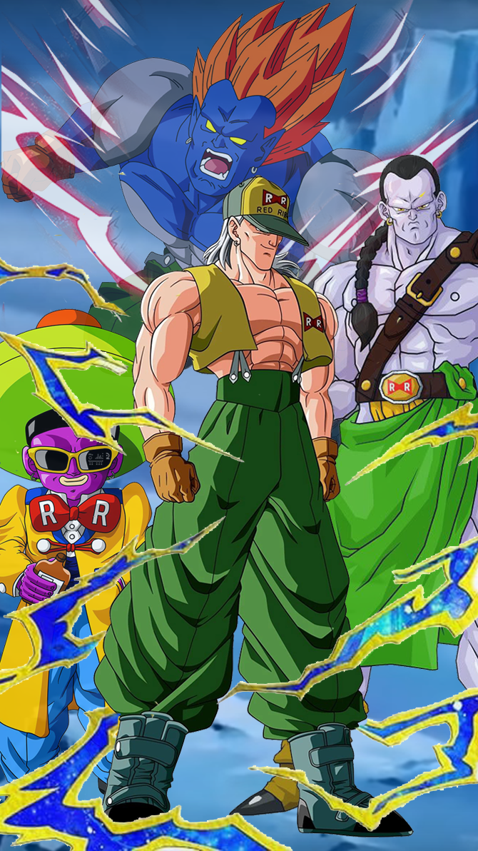 Deadly Android Fusion Android 13 Db Dokfanbattle Wiki Fandom