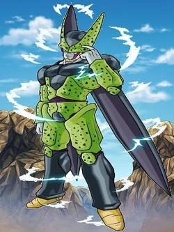 Cell (1st form) | DB-Dokfanbattle Wiki | Fandom