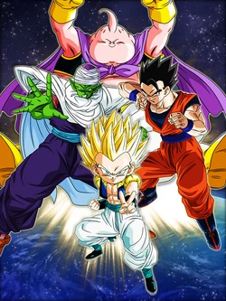 Ultimate Dragon Power Z Fighters | DB-Dokfanbattle Wiki | Fandom