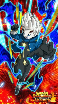 Tuffle Brother Oren | DB-Dokfanbattle Wiki | Fandom