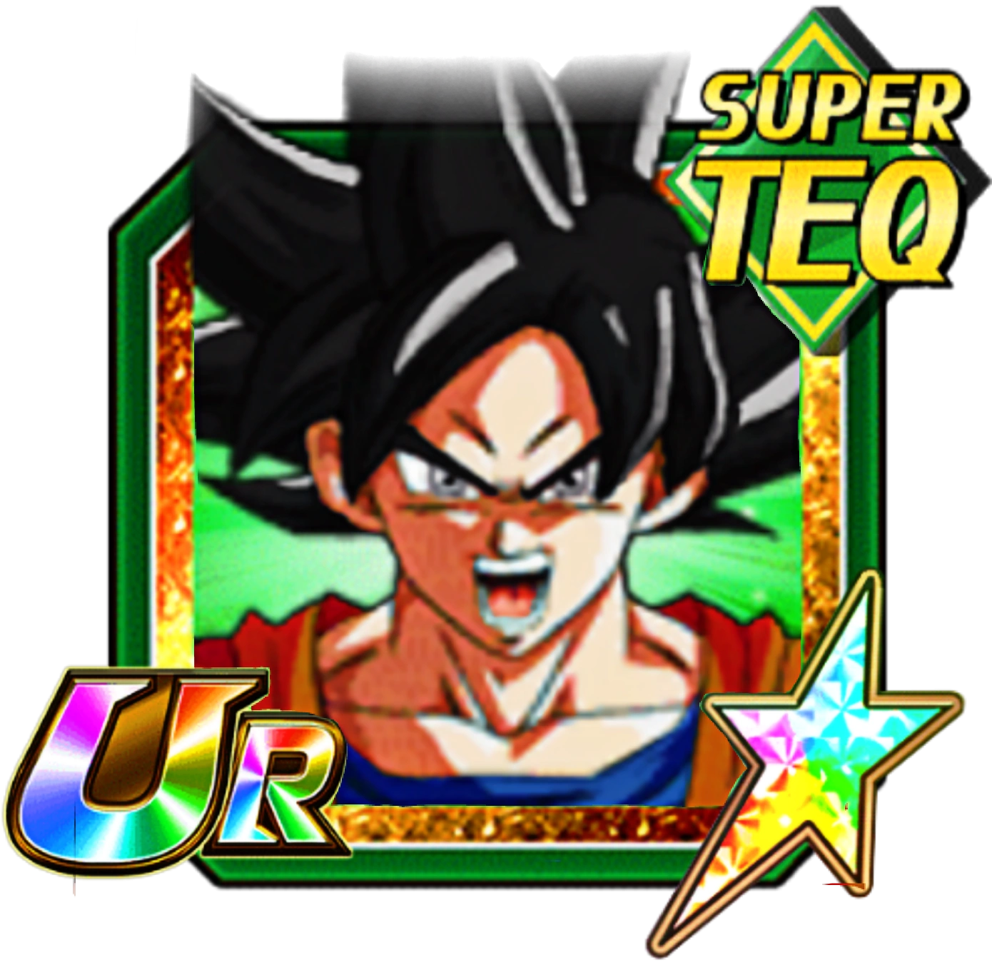 New Power Unlocked Goku (Ultra Instinct -Sign-) | DB-Dokfanbattle Wiki ...