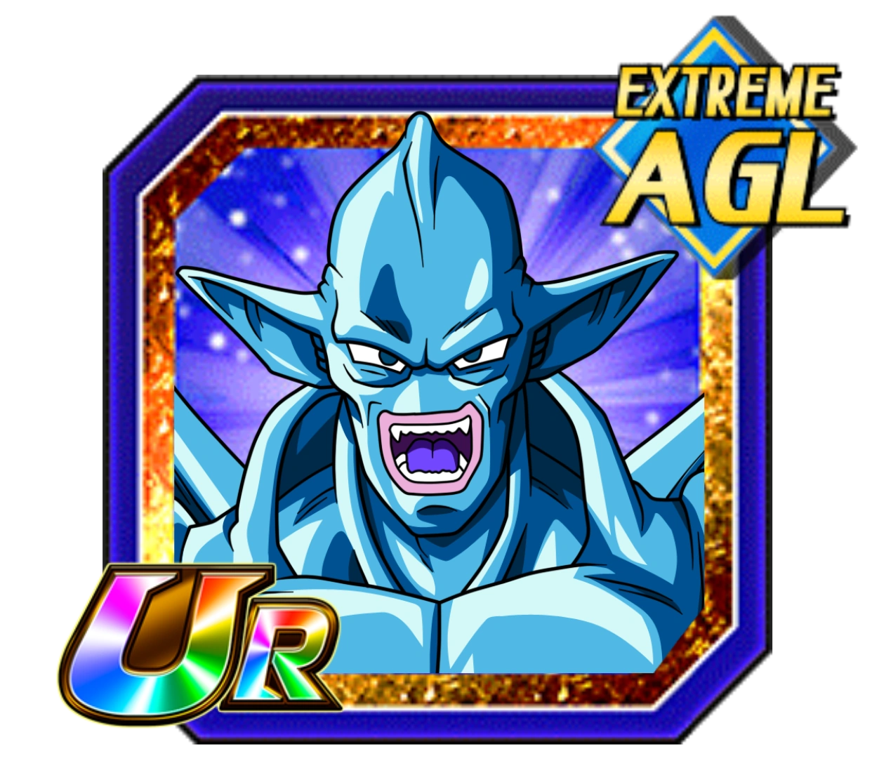 Vindictive Villain of Cold Eis Shenron | DB-Dokfanbattle Wiki | Fandom