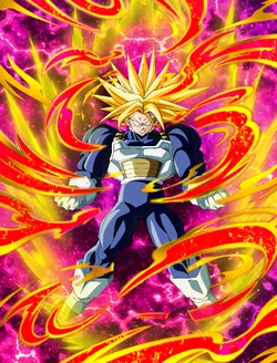 Strength to Overcome Super Trunks | DB-Dokfanbattle Wiki | Fandom